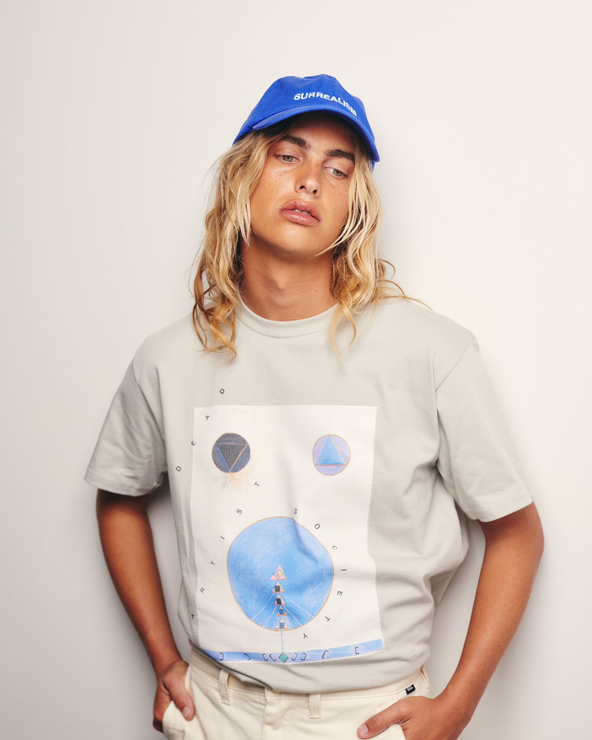 HAK 523 Heavyweight Tee