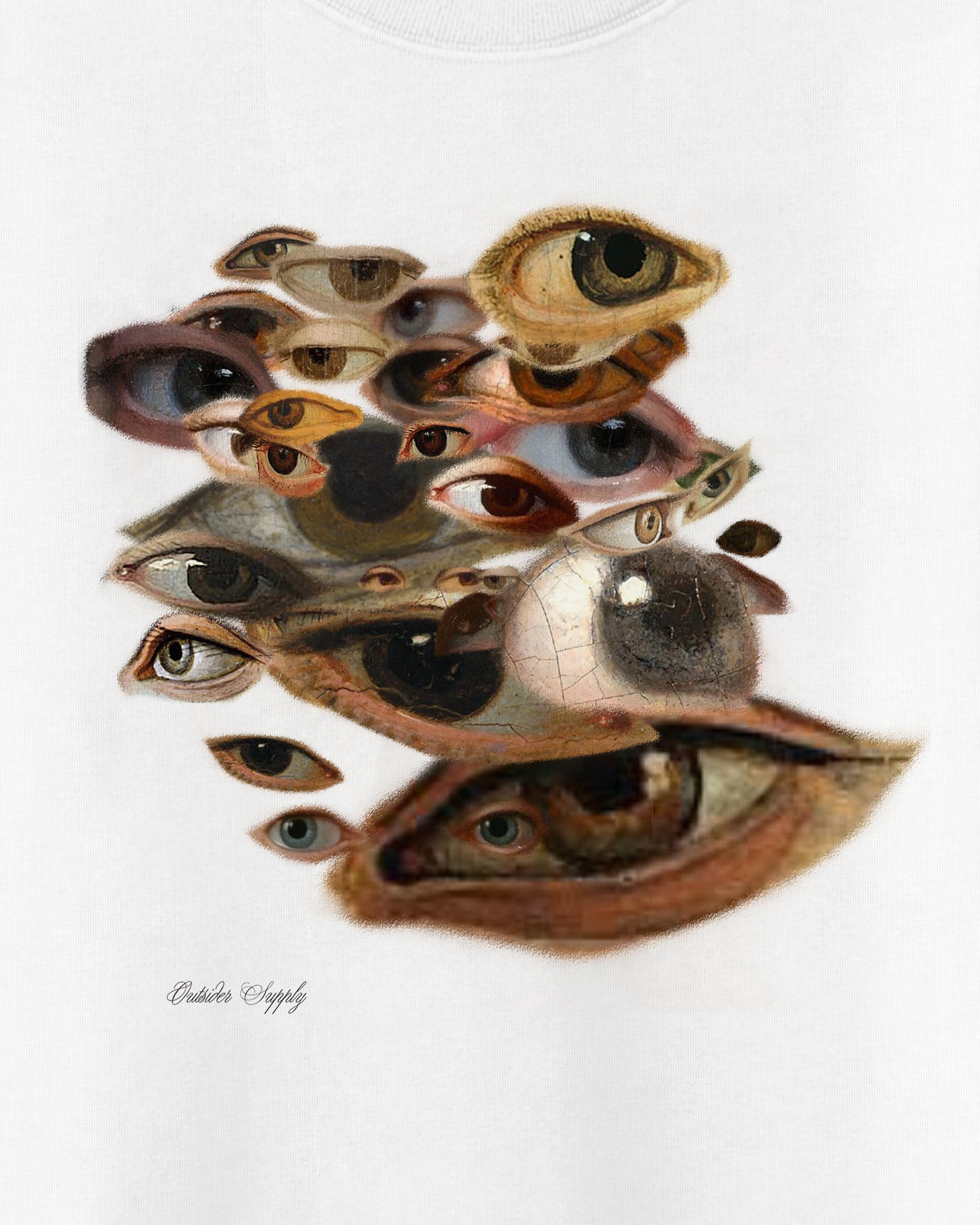 Renaissance Eyes Long Sleeve